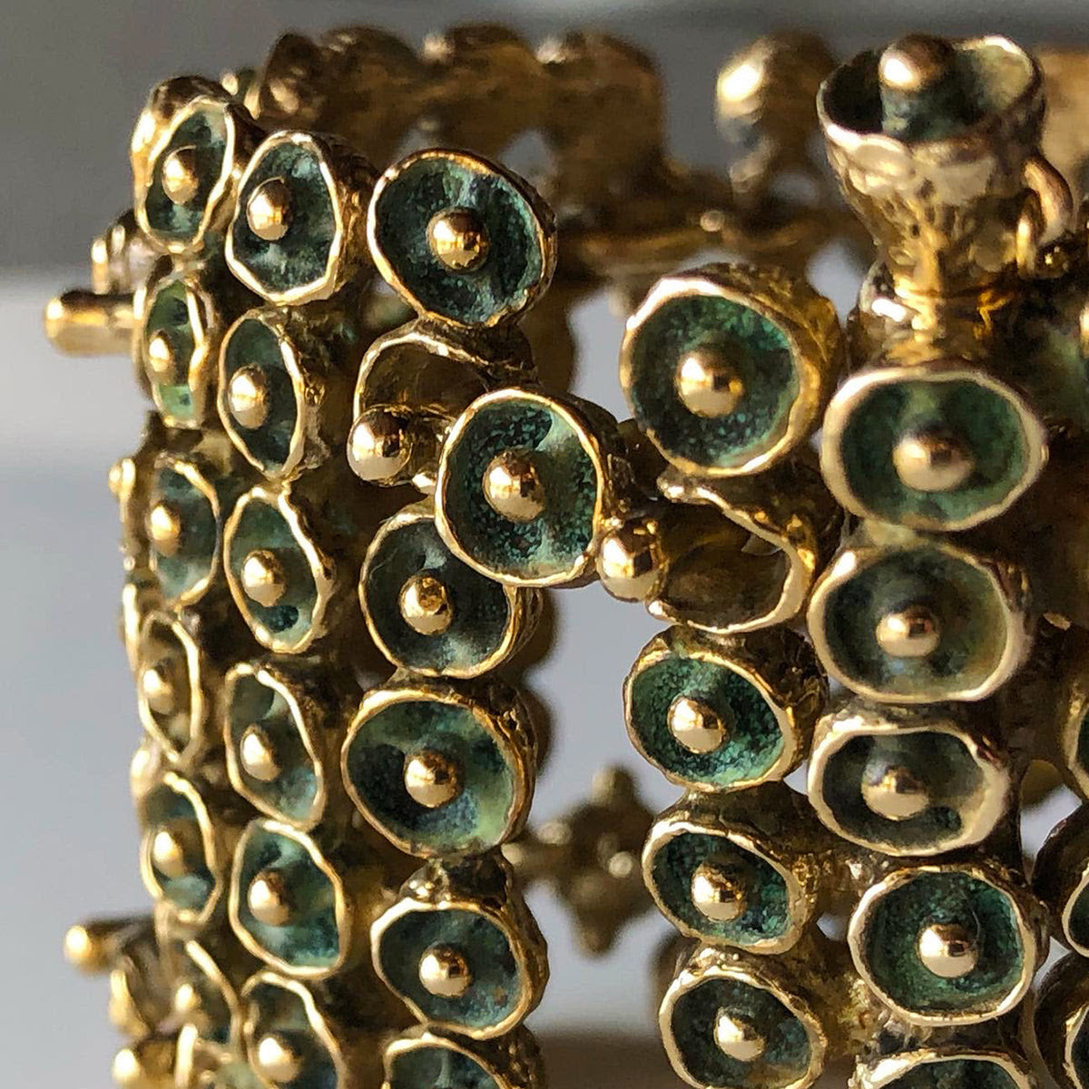 Design Series: Brutalism — Mass & Texture | KMJ – Kirsten Muenster Jewelry